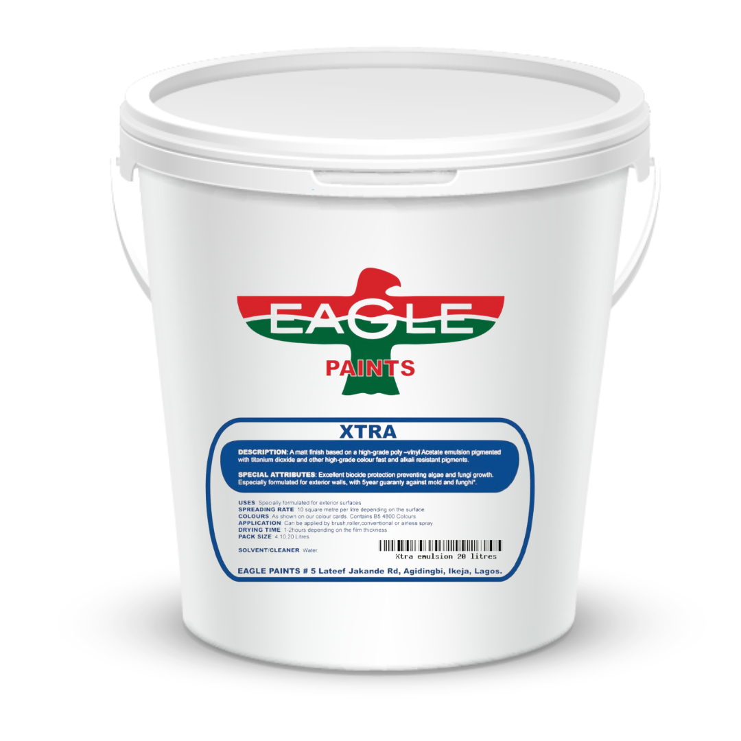 Eagle Paints Nigeria | Premium & Affordable Paints for Every Surface